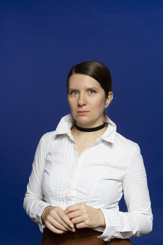 ECLAT | Victoria Biran