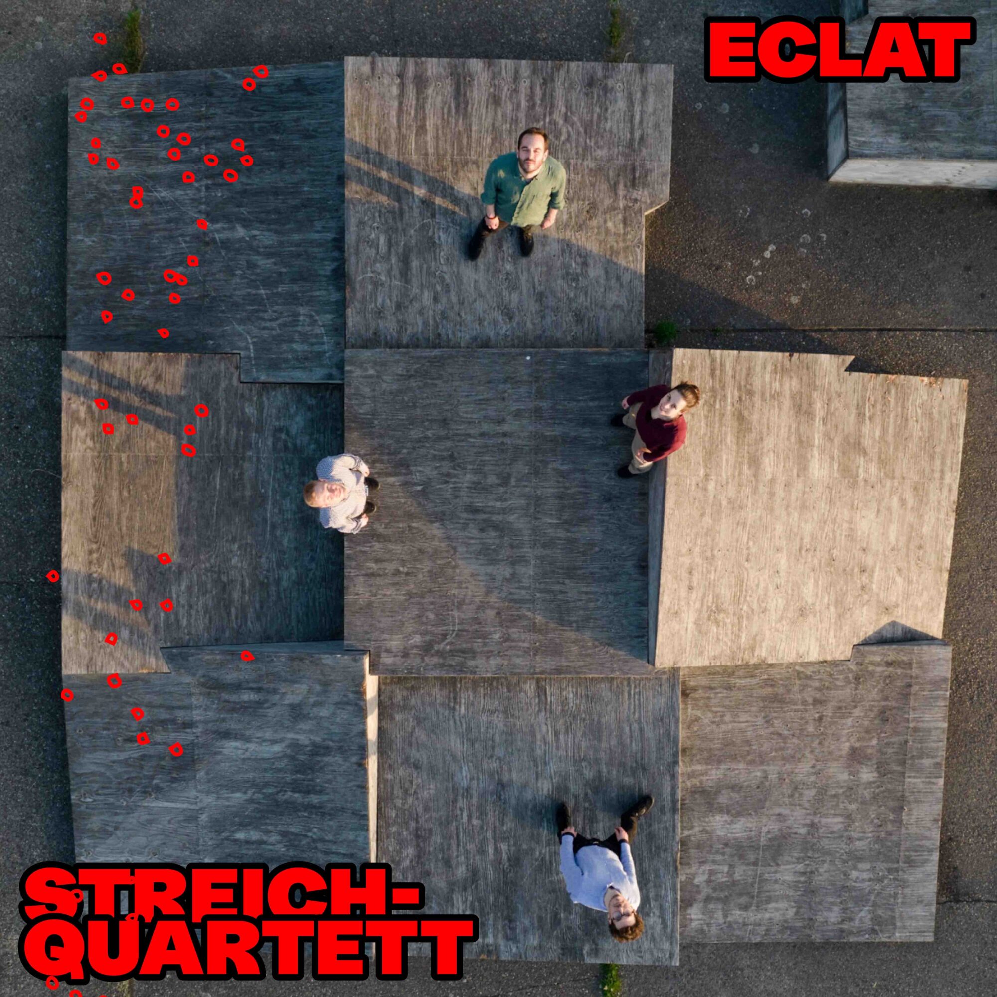 ECLAT | Sprachen | DE